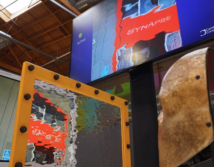 Custom Embedded Design | Synapse