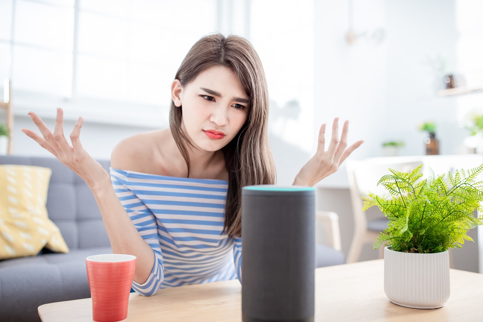 Stop Yelling at Alexa, She Doesn’t Get You…Yet | Synapse