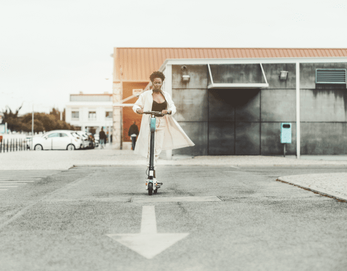 Sidewalk Detection on the Edge and Shared Micromobility: A Solution ...