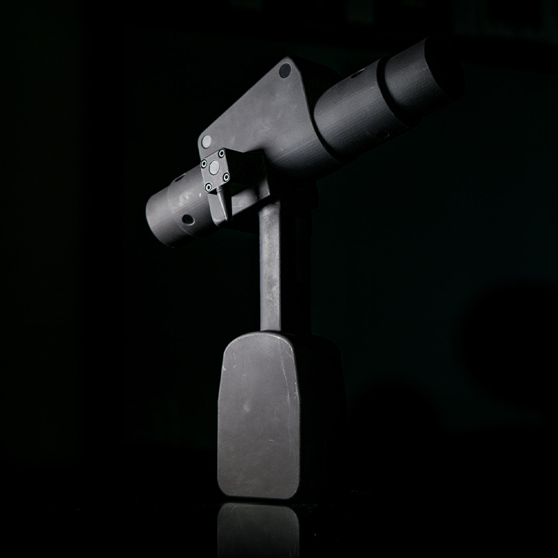 Nasa VR tracked astronaut tools | Synapse