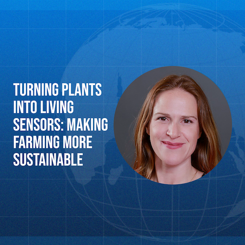 Turning Plants into Living Sensors: Making Farming More Sustainable ...