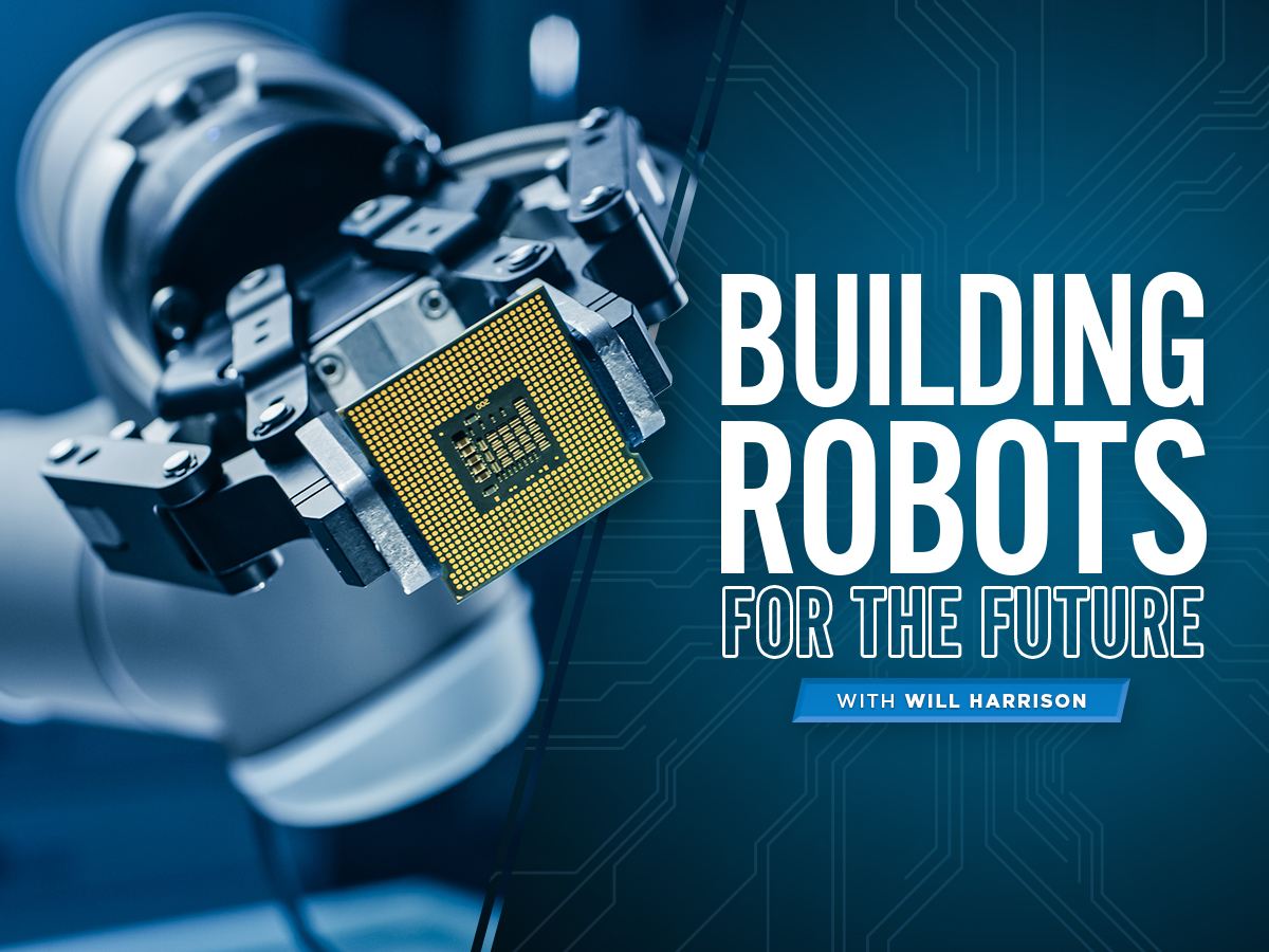 How to Enable Robots to Do Good for the Planet | Synapse