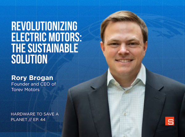 Revolutionizing Electric Motors: The Sustainable Solution | Synapse