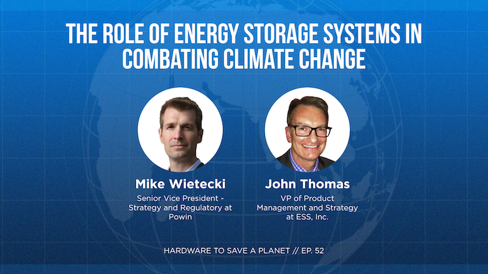 Exploring the Role of Energy Storage Systems in Combating Climate ...