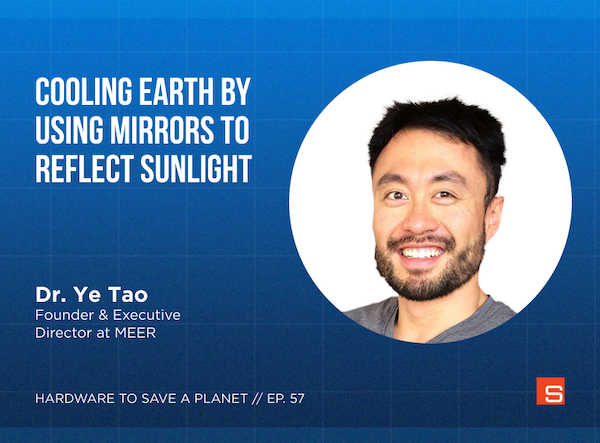 Can we cool the earth by using mirrors to reflect sunlight? | Synapse